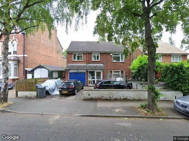 Room in a Shared House, Devonshire Road, B20