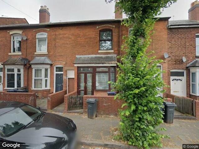 Room in a Shared House, Douglas Road, B21