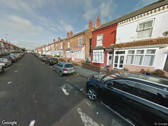 Room in a Shared House, Ellesmere Road, B8