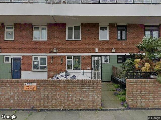 Room in a Shared House, Fellows Courts, E2