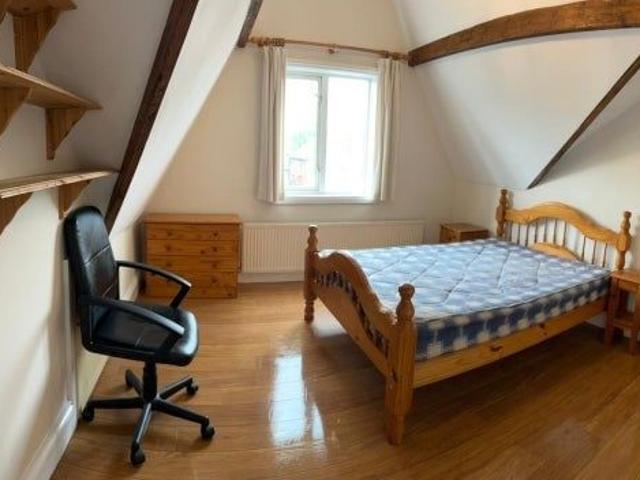 Room in a Shared House, Filmworks Walk, W5