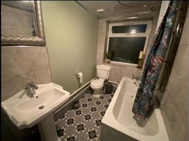 Room in a Shared House, Formans Road, B11
