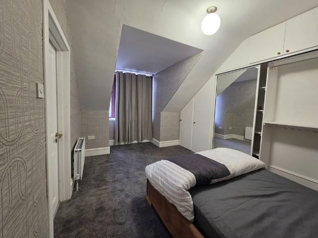 Room in a Shared House, George St, AB25
