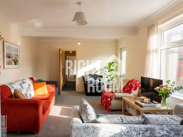 Room in a Shared House, Gordon Avenue, SO14
