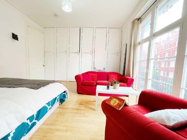 Room in a Shared House, Hyde Park Mansions, NW1