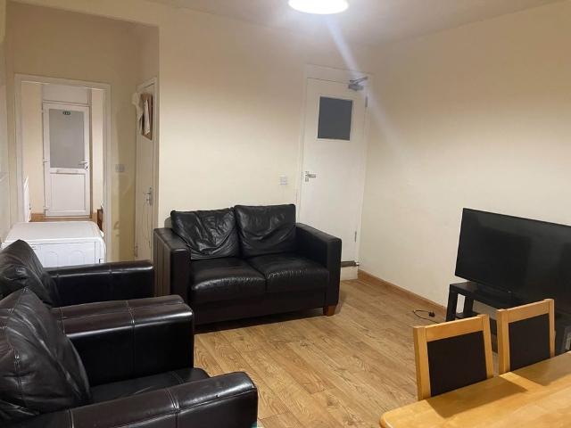 Room in a Shared House, Harley Street, NG7