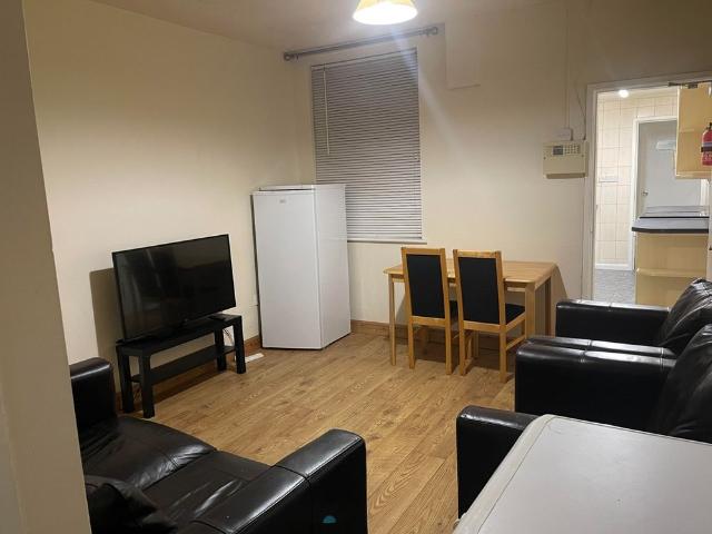 Room in a Shared House, Harley Street, NG7