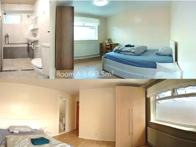 Room in a Shared House, Haymans Walk, M13