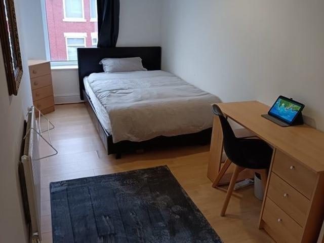Room in a Shared House, Heald Place, M14
