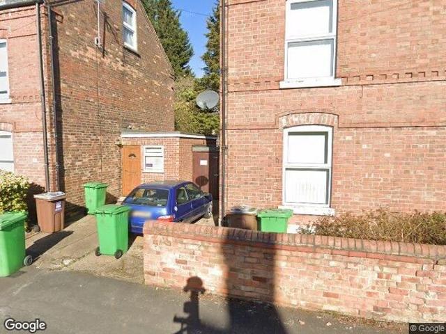 Room in a Shared House, Highfield Road, NG7