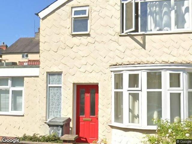 Room in a Shared House, Ivanhoe Street, LE3
