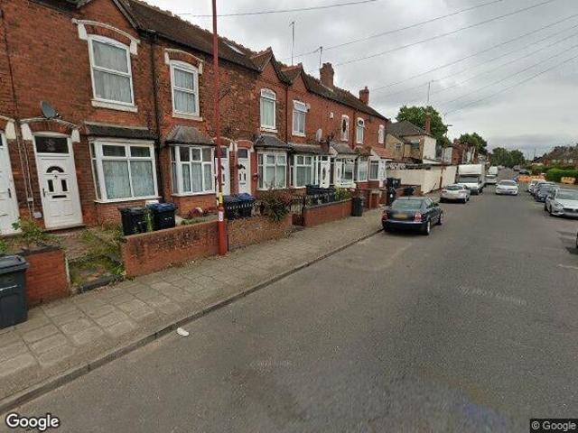 Room in a Shared House, Junction Road, B21