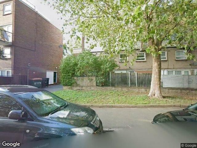 Room in a Shared House, Kebbell Terrace, E7