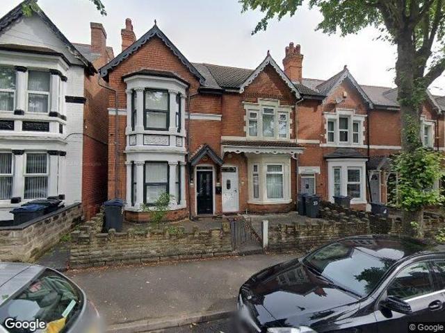 Room in a Shared House, Kings Road, B23
