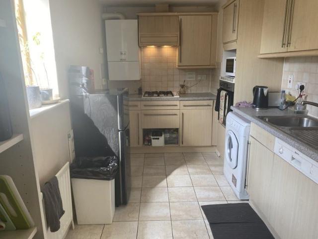 Room in a Shared House, Lichfield St, M6