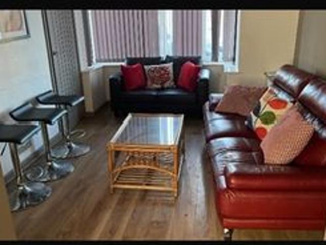 Room in a Shared House, Littleton Road, M6