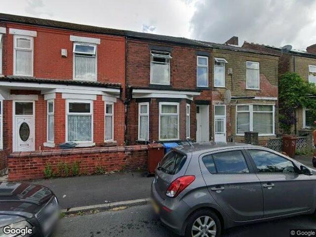 Room in a Shared House, Lowther Road, M8