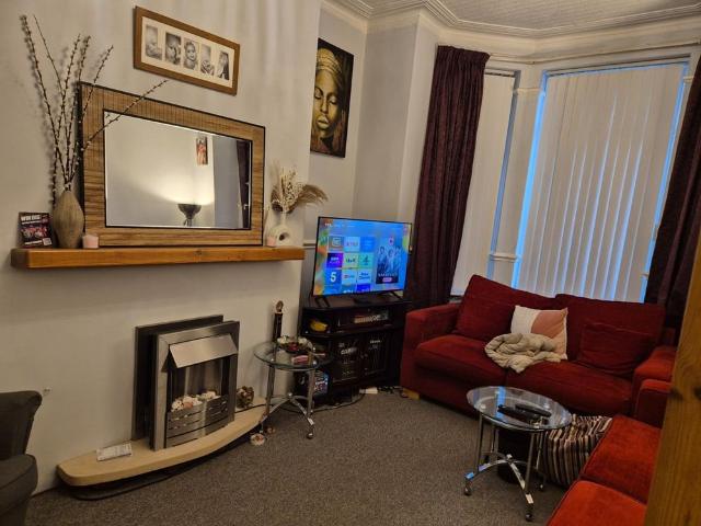 Room in a Shared House, Pembroke St, M6