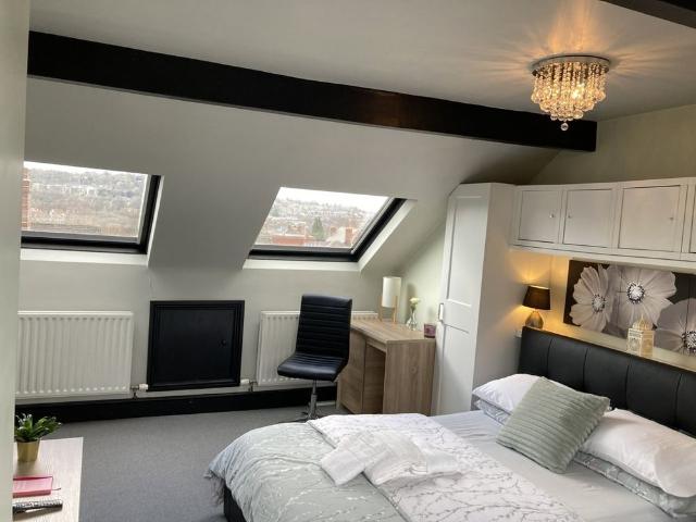 Room in a Shared House, Psalter Lane, S11