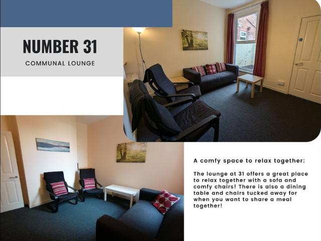 Room in a Shared House, Queensland Avenue, CV5
