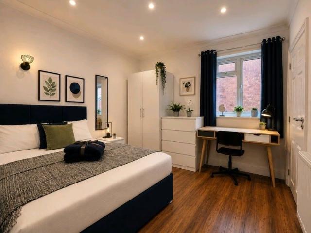 Room in a Shared House, Ranelagh Road, HA0