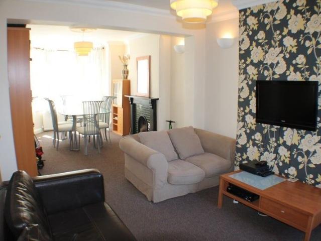 Room in a Shared House, Rosebery Avenue, NG2