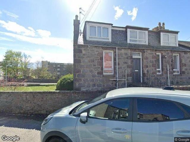 Room in a Shared House, Roslin Terrace, AB24