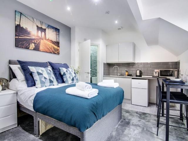 Room in a Shared House, Rotten Park Road, B16