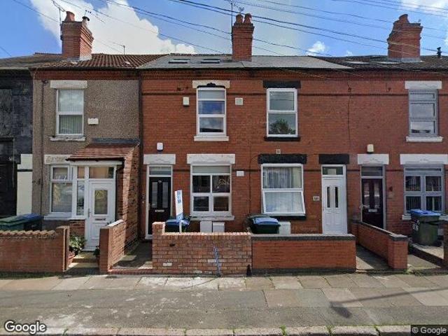 Room in a Shared House, St Georges Road, CV1