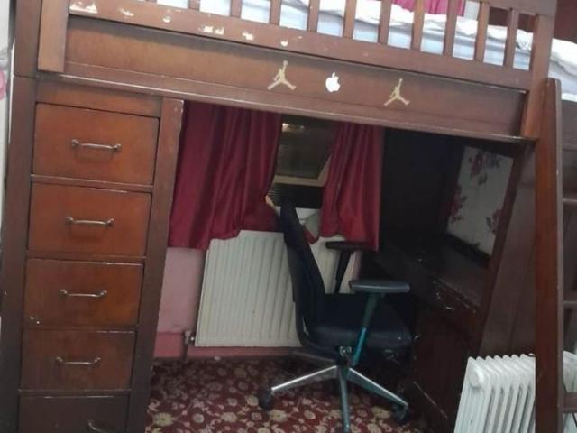Room in a Shared House, St. Johns Road, E17