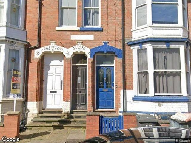 Room in a Shared House, Saxby St, LE2