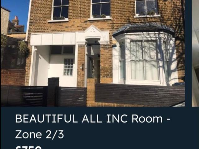 Room in a Shared House, Selby Road, E11