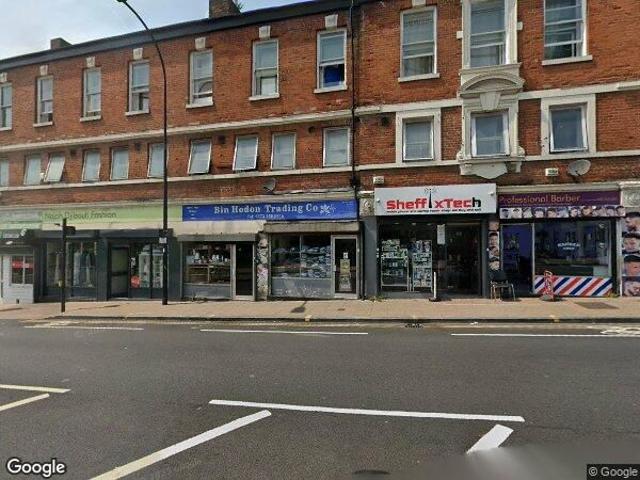 Room in a Shared House, Spital Dream Residential, S4