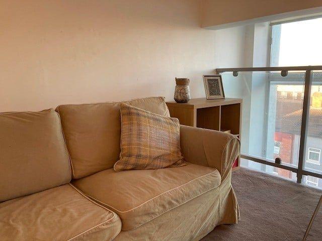 2 Bed Flat, The Exchange, LE1