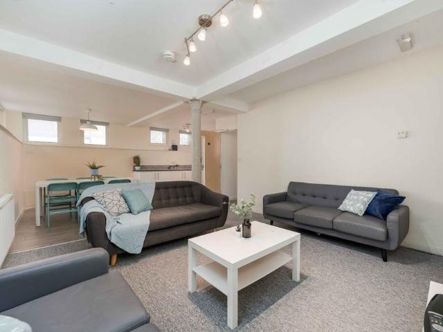 Room in a Shared House, Trafalgar Street, S1