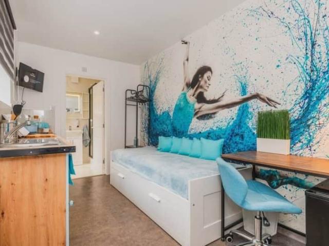 Room in a Shared House, Trent Road, NG2