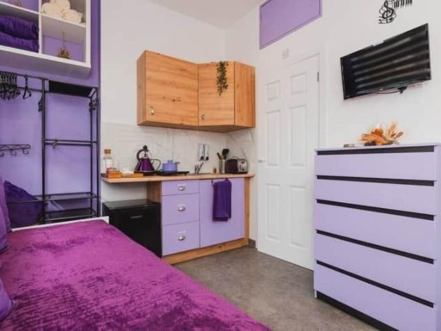 Room in a Shared House, Trent Road, NG2