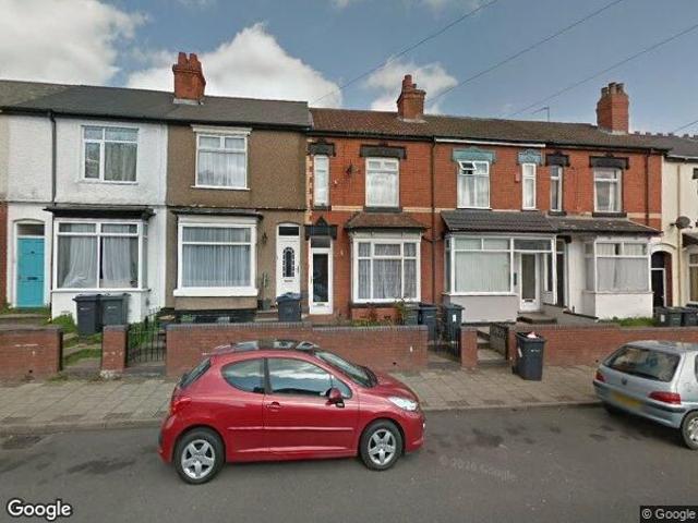Room in a Shared House, Warwards Lane, B29