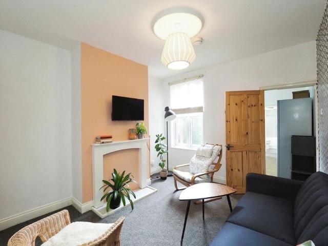 Room in a Shared House, Warwick St, LE3