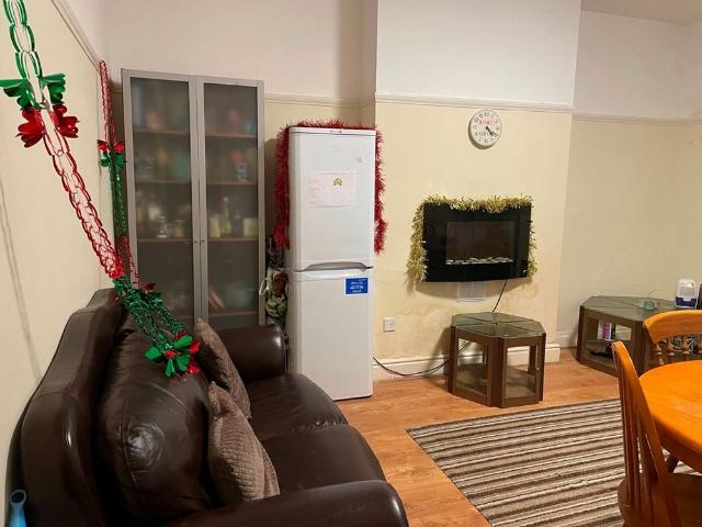 Room in a Shared House, Welford Road, LE2