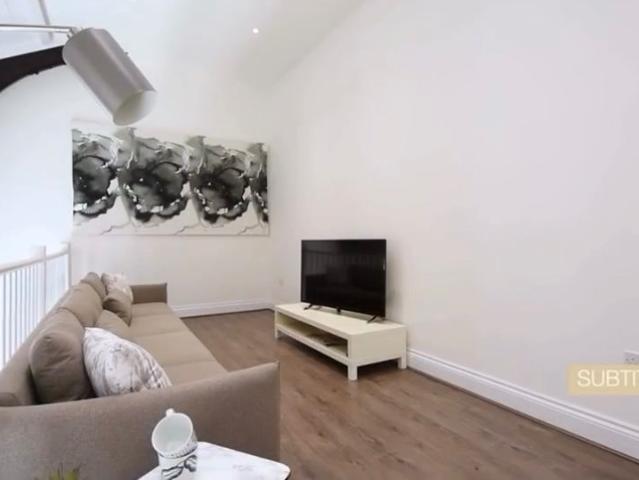 Room in a Shared House, Wellington Avenue, L15