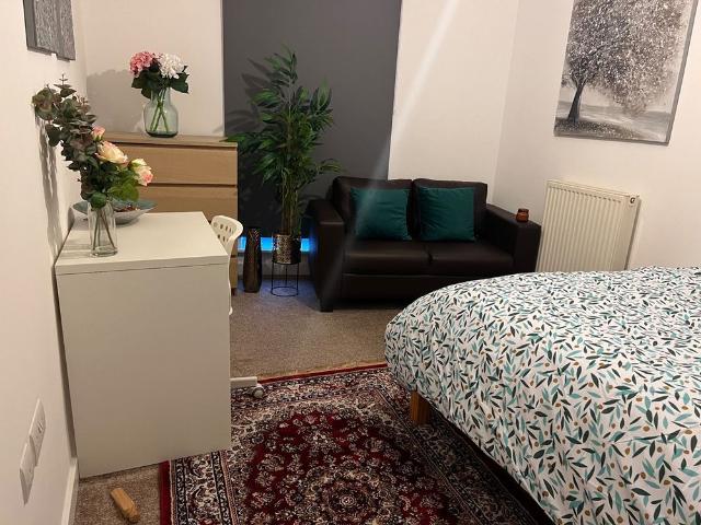 Room in a Shared House, X House, E14