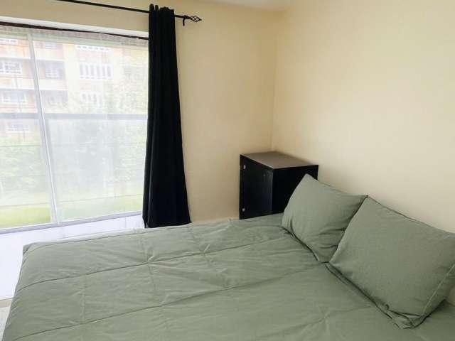 Room in a shared 3 bedroom flat for rent in London
