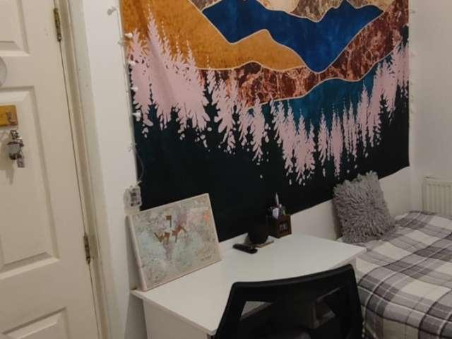 Room in a shared 5 bedroom flat for rent in Custom House