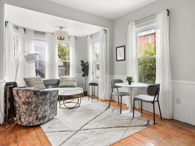 Room in Allston on a flexible lease