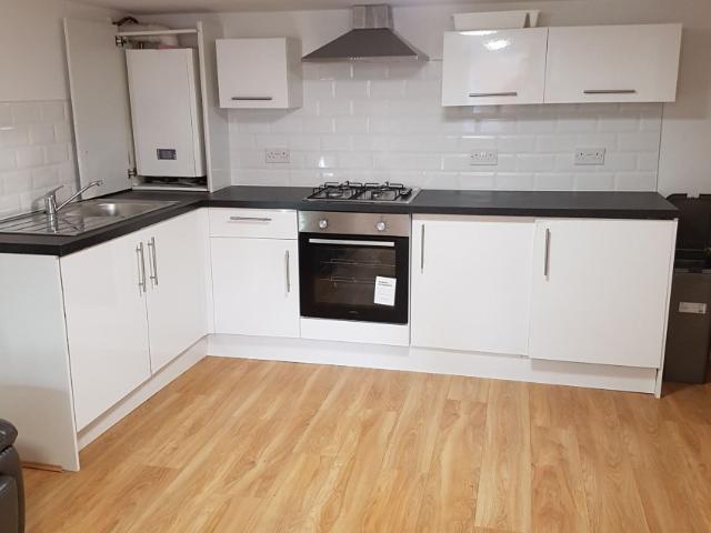 room in Anson Road, Manchester, M14