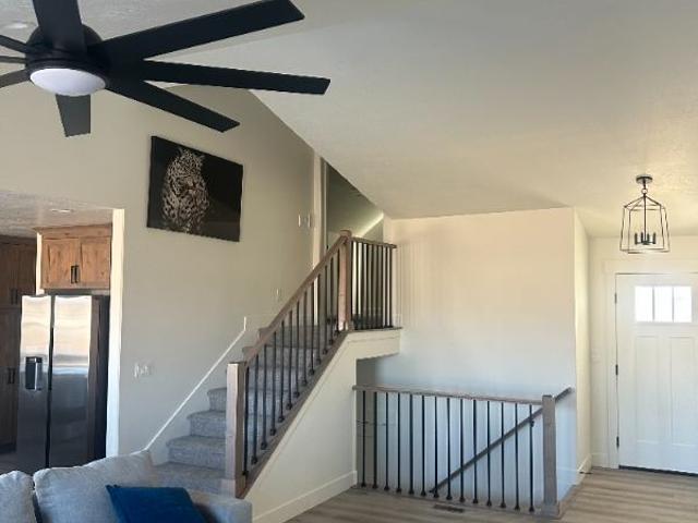 Room in Basement