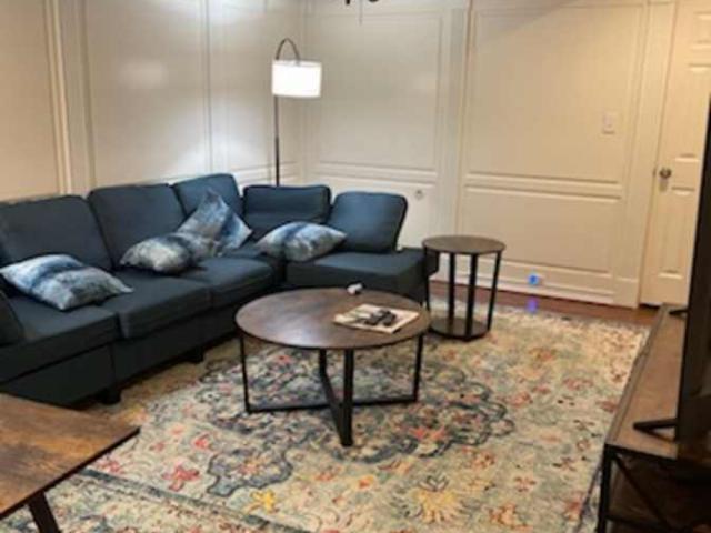 Room in beautiful house