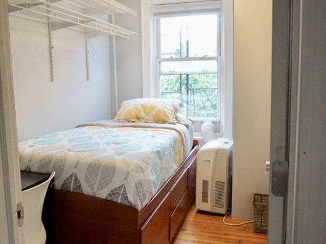 Room in Boerum Hill Duplex Grad Student or Pro