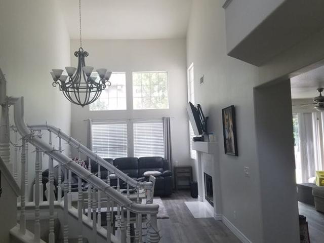 Room in bright home gated communitying great area
